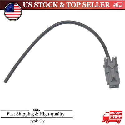 New For Kia Amanti Rio Starter Motor Solenoid Connector Pigtail Plug ...