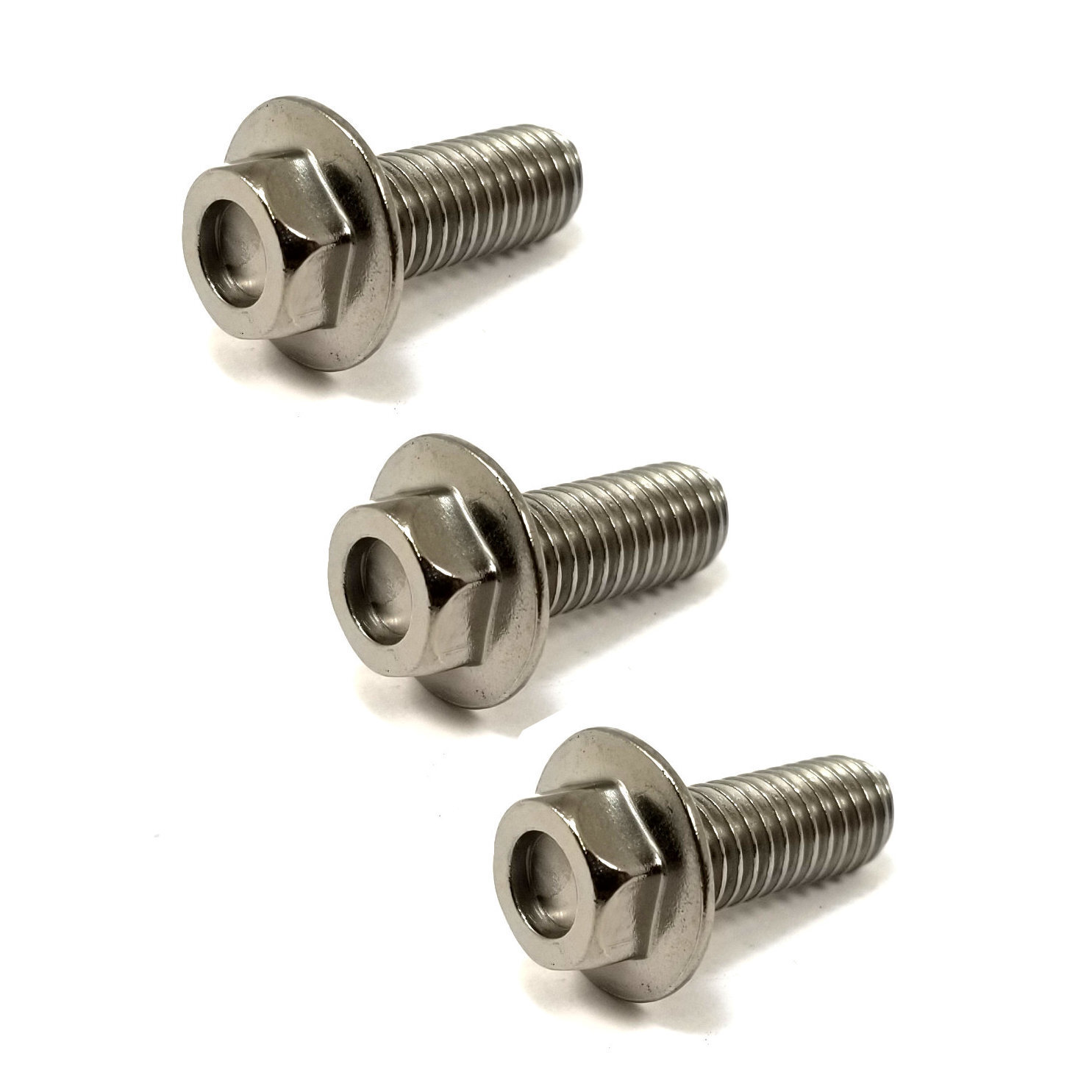 3x Wheel Center Hub Cap Screws Nickel M3X20 for KMC XD Series XD137 FMJ ...