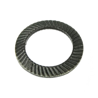 Schnorr M10 3/8 Safety Lock Washer Motorsport Serrated Vibration ...