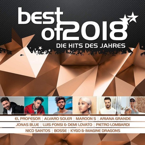 Various, Artists Best Of 2018 - Die Hits des Jahres (CD) | eBay