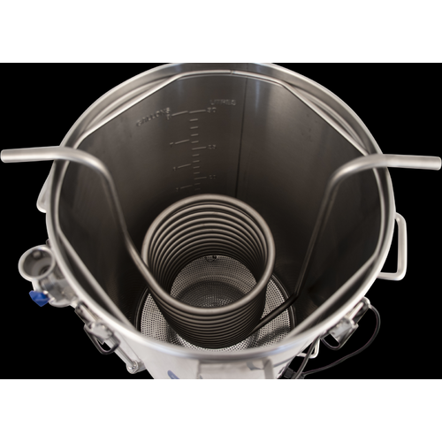 USED BrewZilla All Grain Brewing System | Gen 4 | WiFi | Bluetooth ...