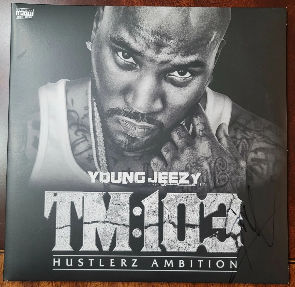 Young Jeezy Album