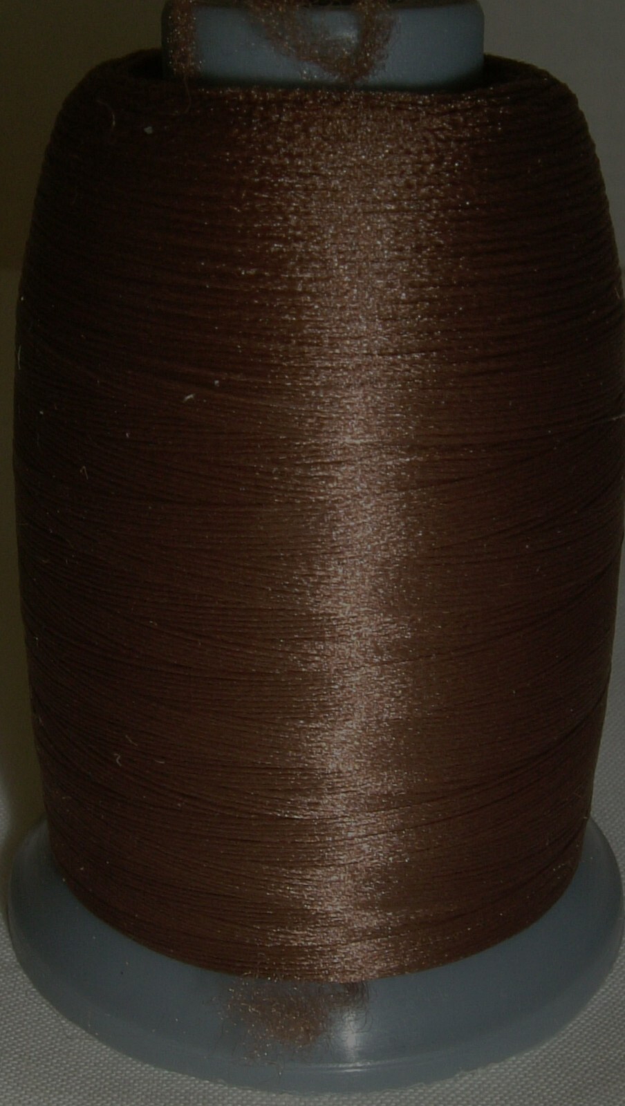 Woolly Nylon Sewing Thread 1000m Cone for Overlockers Choice of Colours ...