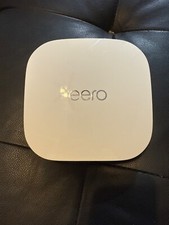 eero Pro B010001 2nd Generation AC Tri-Band Mesh Router - White for ...