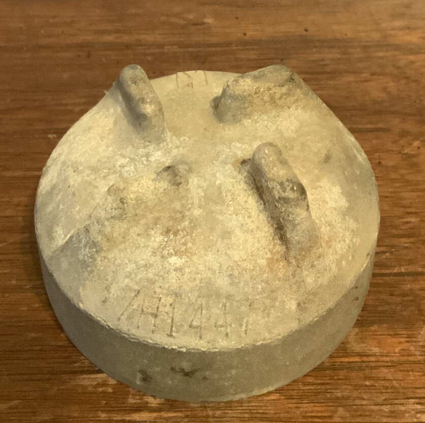 Vintage Caterpillar 7H1447 Hydraulic Cap for sale online | eBay