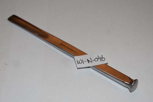 ALEXANDER BONE CHISELS 18CM -----12MM WIDE | eBay