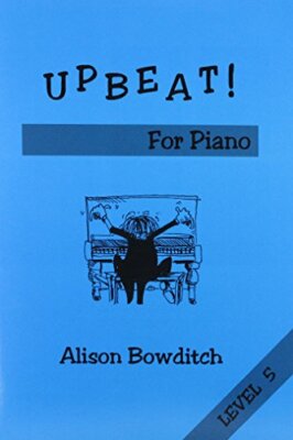 Upbeat for Piano: Level 5 (Playing is Fun) by Bowditch, Alison ...
