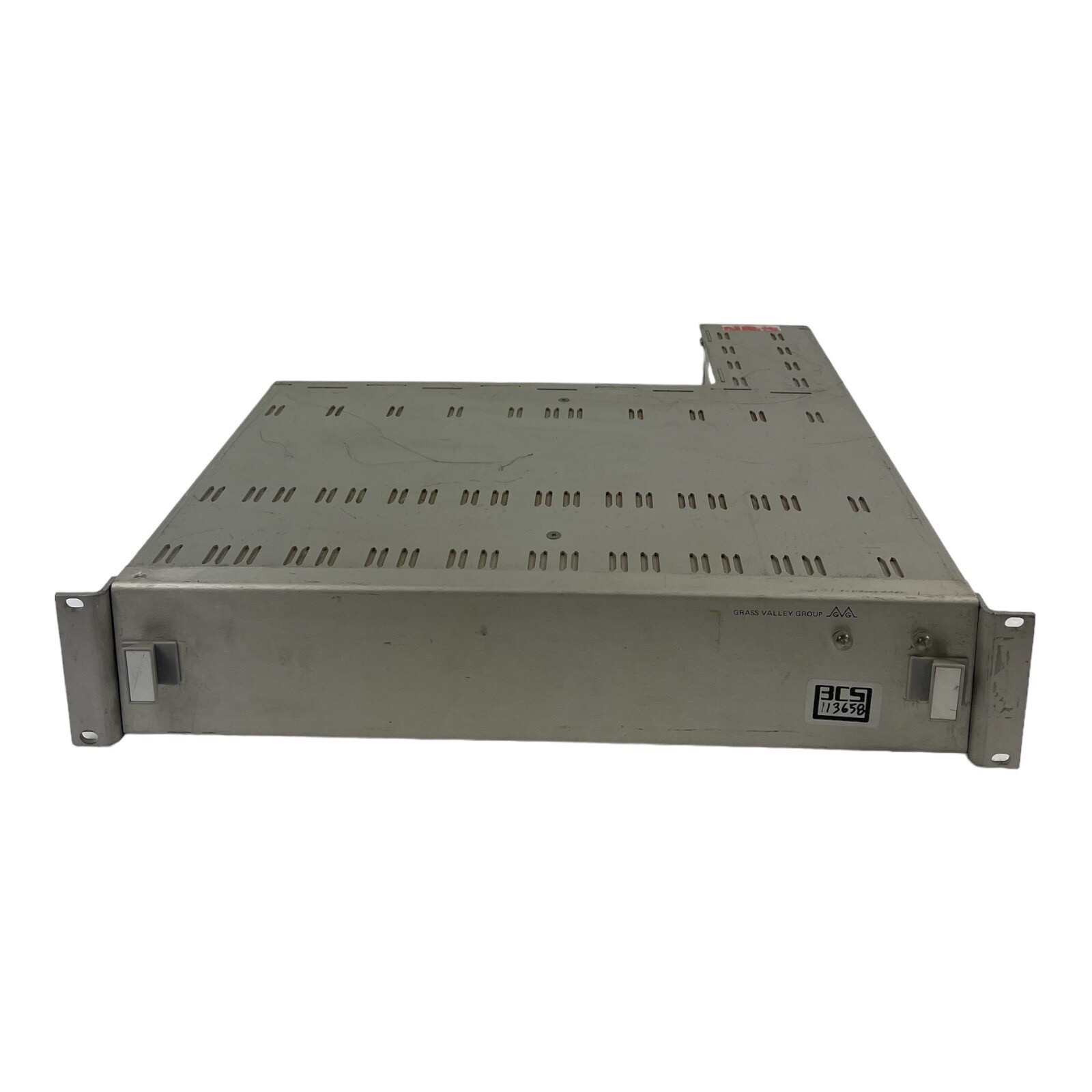 Grass Valley Group 8800 Series Video Distribution Unit with 8501 8502 ...