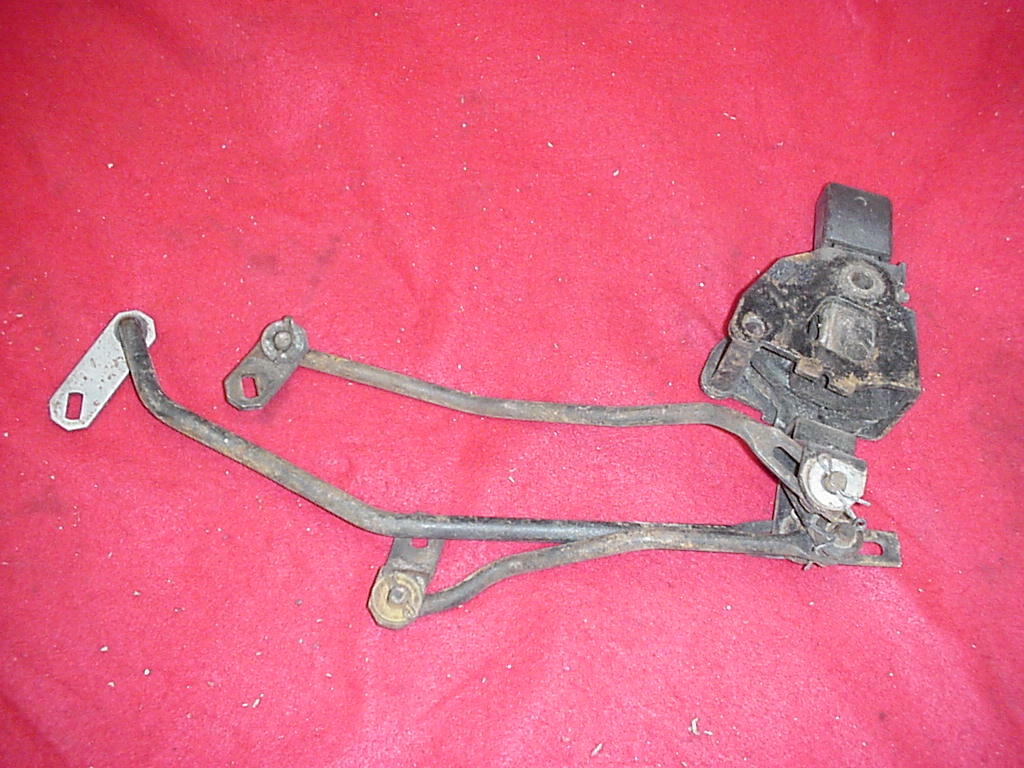 ORIGINAL 67 68 HURST 4 SPEED SHIFTER FORD TOPLOADER FAIRLANE 390 427 | eBay