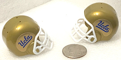 Lot of 2 - UCLA Bruins Vintage 1980s Mini Football Gumball Helmets New ...