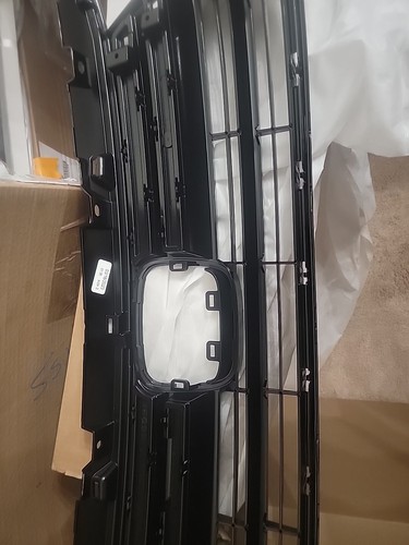 Genuine Honda OE Base Fr. Grille 71121-THR-A50 for sale online | eBay