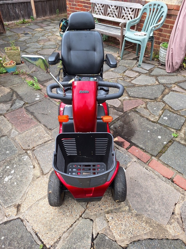 Pride colt plus mobility scooter | eBay UK