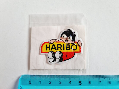 Haribo Sticker Adhesive Vintage | eBay