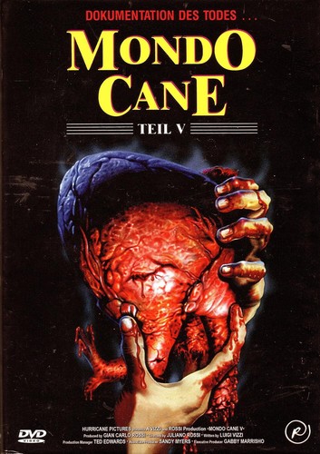 MONDO CANE 5 - DVD - Uncut Version..HARDBOX - | eBay