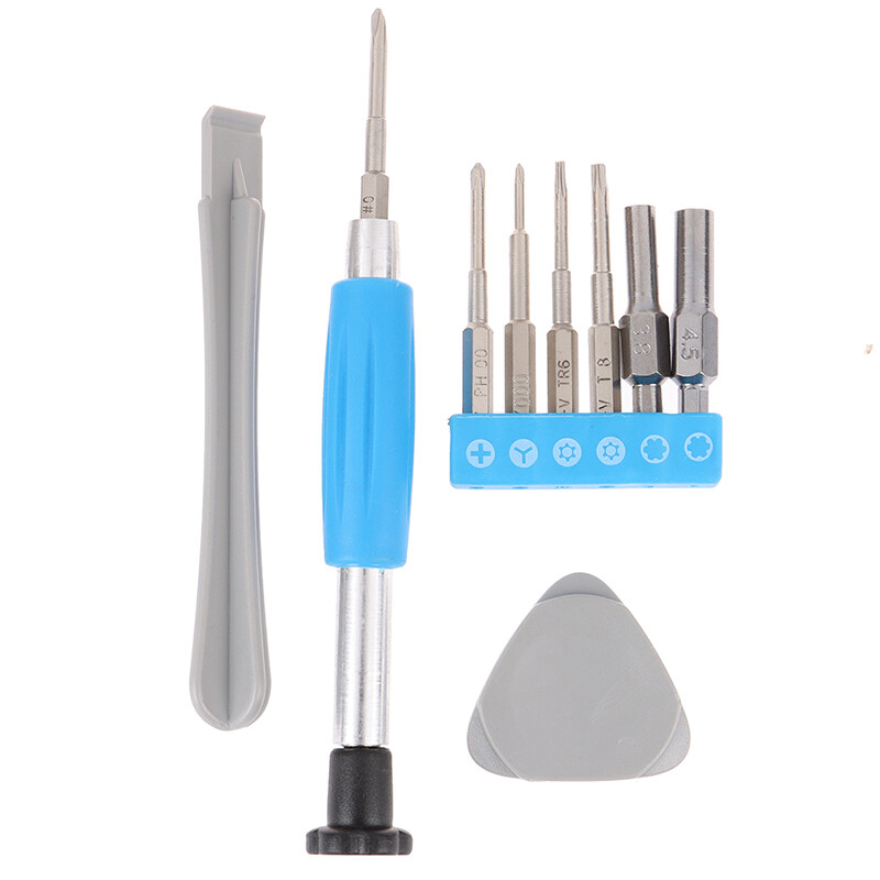 10Pcs Screwdriver t Repair Tools Kit for switch 3ds psp $1 | eBay