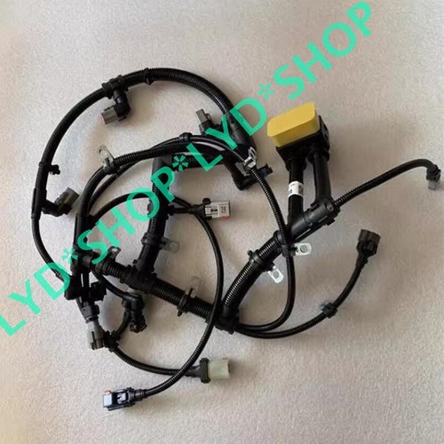 1PCS New 3979318 Excavator Wire Wiring Harness Fit For QSB6.7 CM850 ...