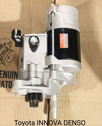 Starter Motor Fits For Toyota Innova | eBay Australia