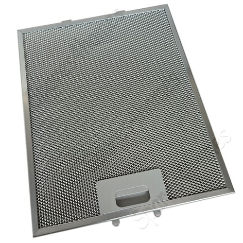 Oven Cooker Hood Extractor Fan Metal Grease Filter for Bosch Neff ...