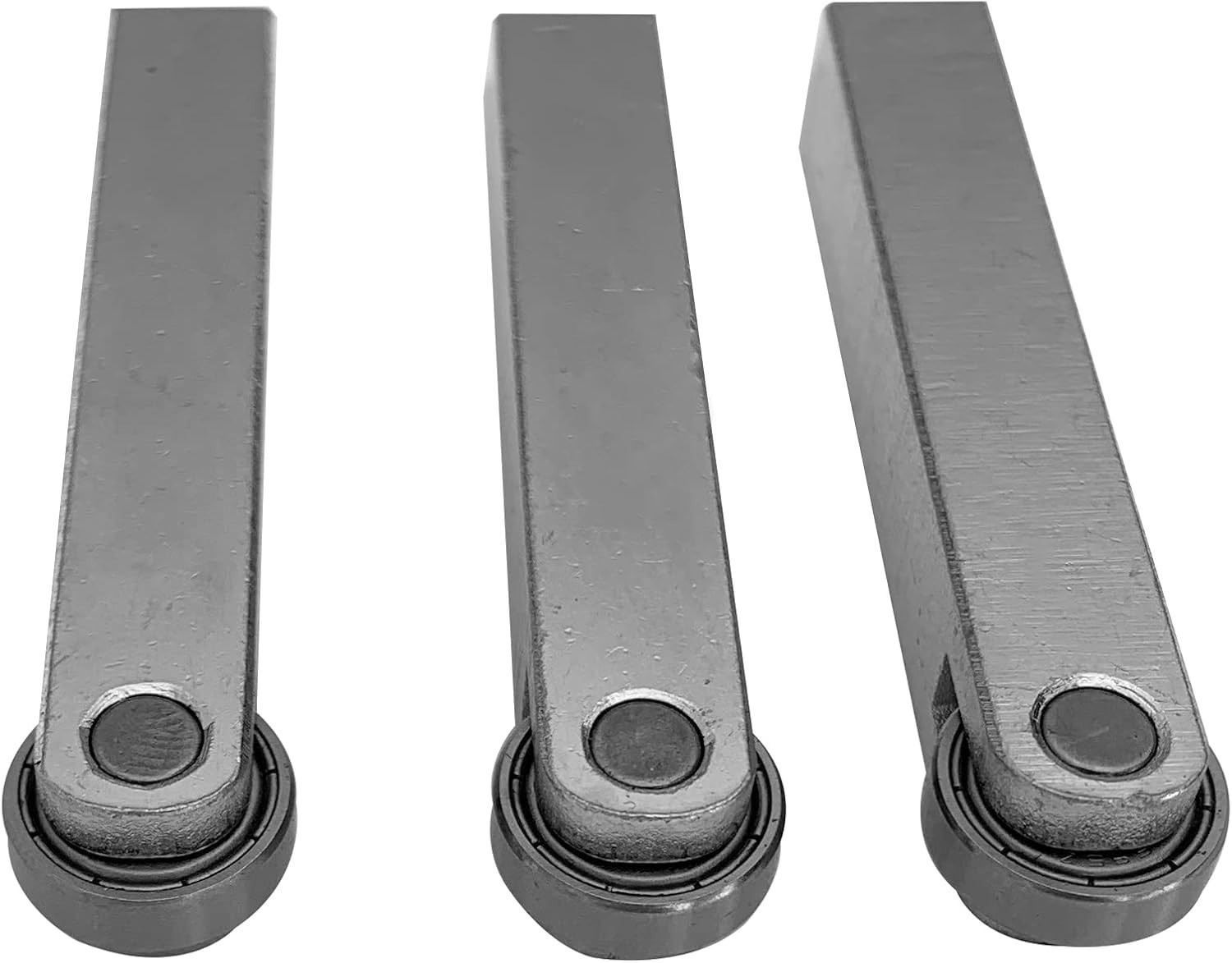 Craftsman/Atlas 6" Lathe Steady Rest Jaws/Fingers with Bearings | eBay