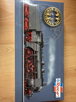 ROCO 63361 Dampflok BR 18 402 DRG Spur H0 OVP HO | eBay