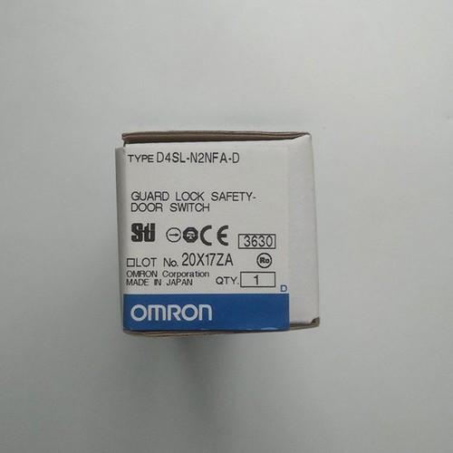 OMRON 1PCS NEW IN BOX safety door switch D4SL-N2NFA-D FAST SHIP | eBay UK