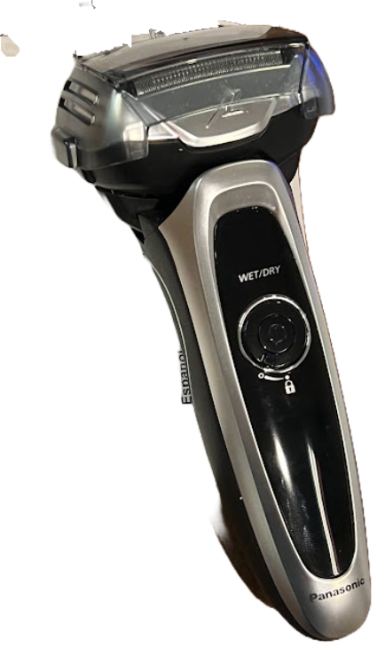 Panasonic ES-LV65-S Arc5 5-Blade Cordless Electric Shaver - OPEN BOX ...