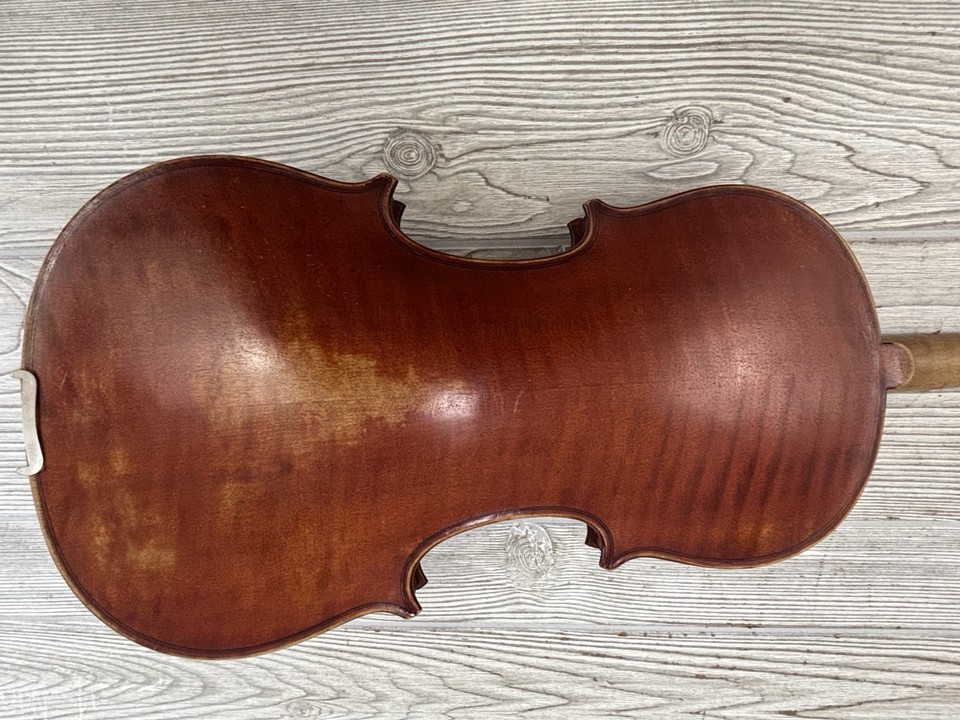 E. H. Roth Violin & Case 1952 German Excellent Condition W ...