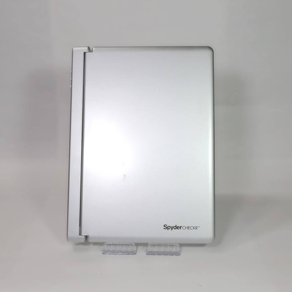 Datacolor SpyderCHECKR & SpyderCUBE Color Chart / Calibration Tool for ...