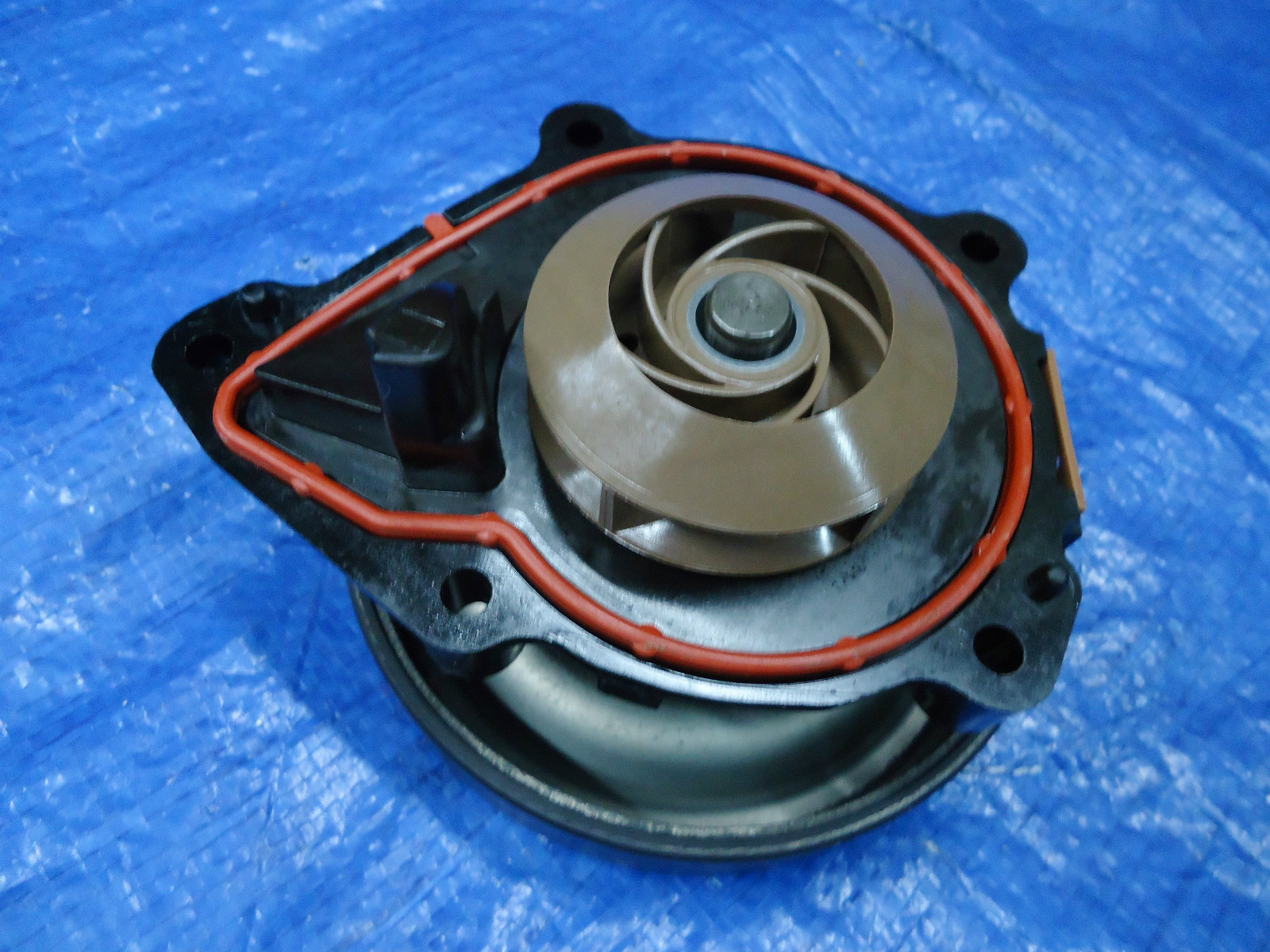 2007-2016 MINI COOPER R55 R56 R57 S & BASE COOLANT WATER PUMP ...