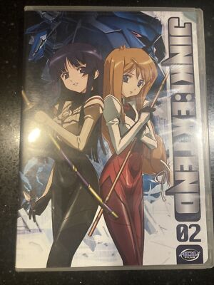 Jinki: Extend - Vol. 2 (DVD, 2006) Ships Same Day 702727156021| eBay