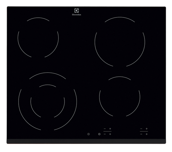 Electrolux EHF6241FOK Electric Hob for sale online | eBay
