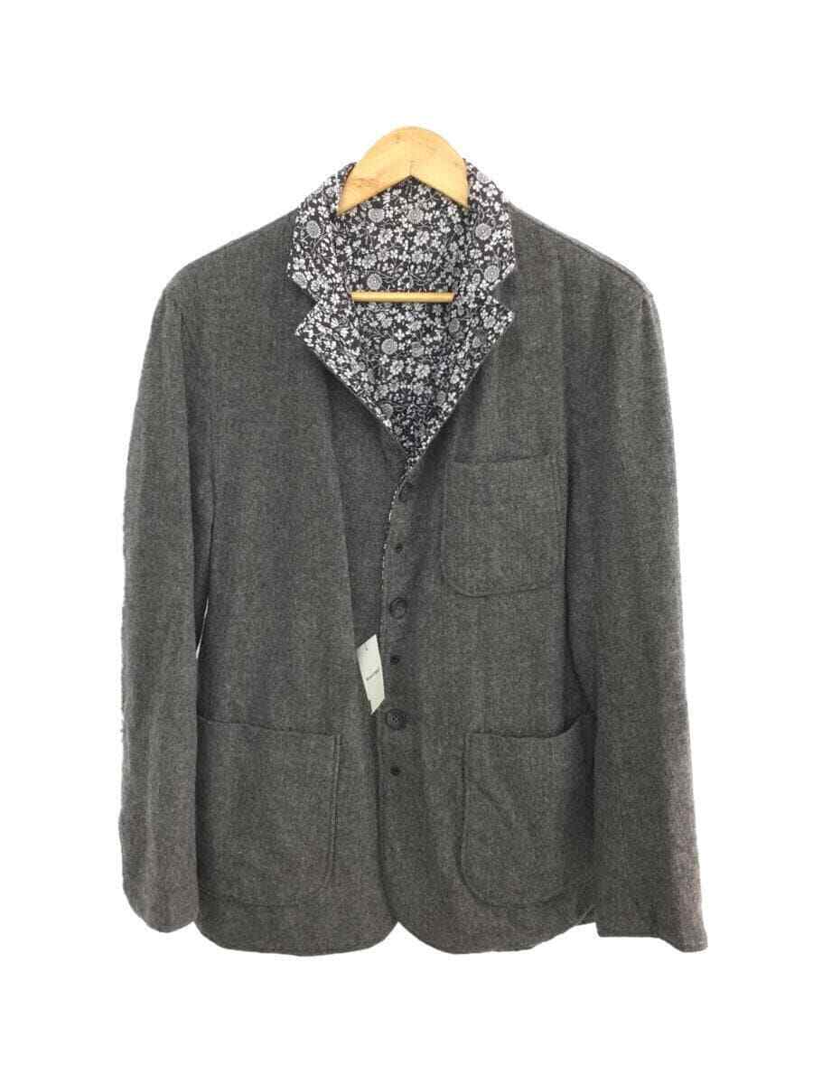 Engineered Garments reversible Jacket wool gray Used - Gem