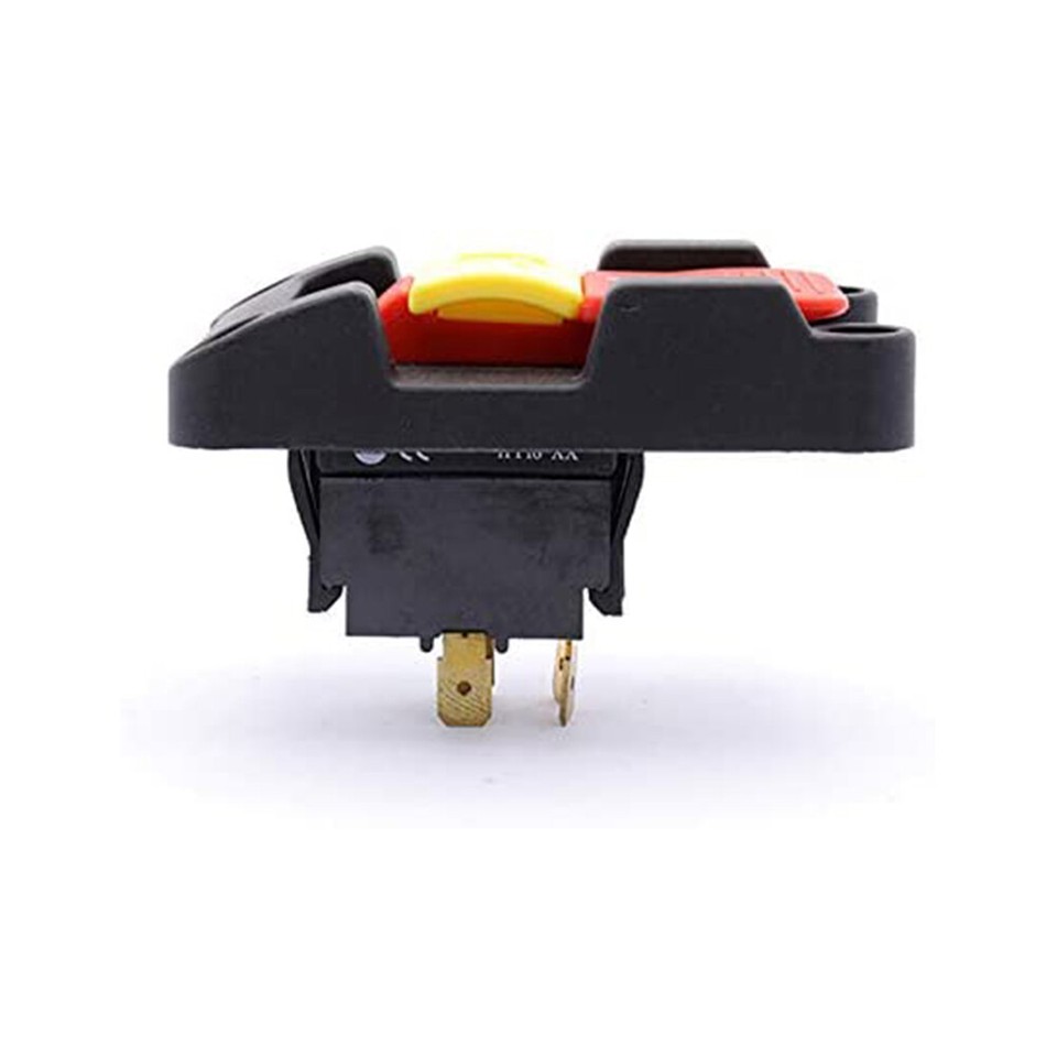 Safety Power Tool Switch Paddle On/Off Switch For Craftsman & Ryobi ...