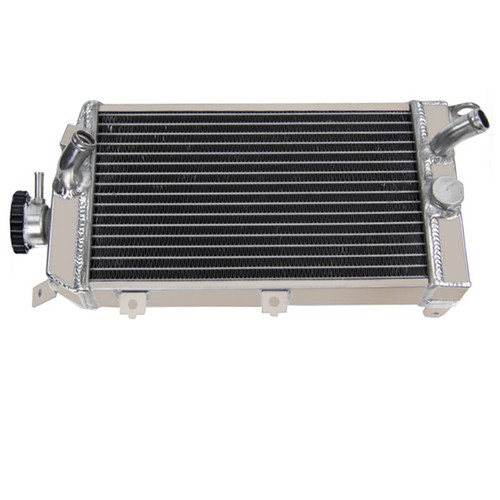 2 Rows Motorcycle Radiator For 2008-2013 KAWASAKI KLR650 KLR 650 2009 ...