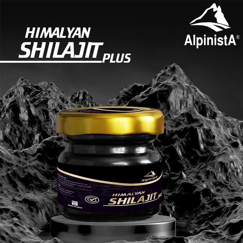 Himalayan Shilajit, Soft Resin, Organic, Extremely Potent, Fulvic Acid ...