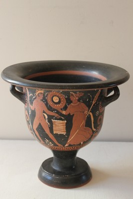 Greek - Ancient Greek Pottery Red Figure