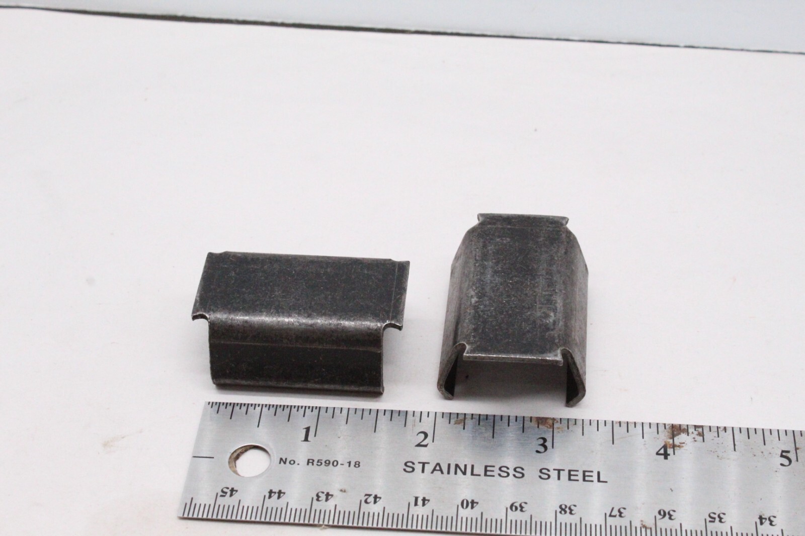 (12) Nos Snowmobile Track Clips Replaces Polaris 5241473, Skidoo 570 ...