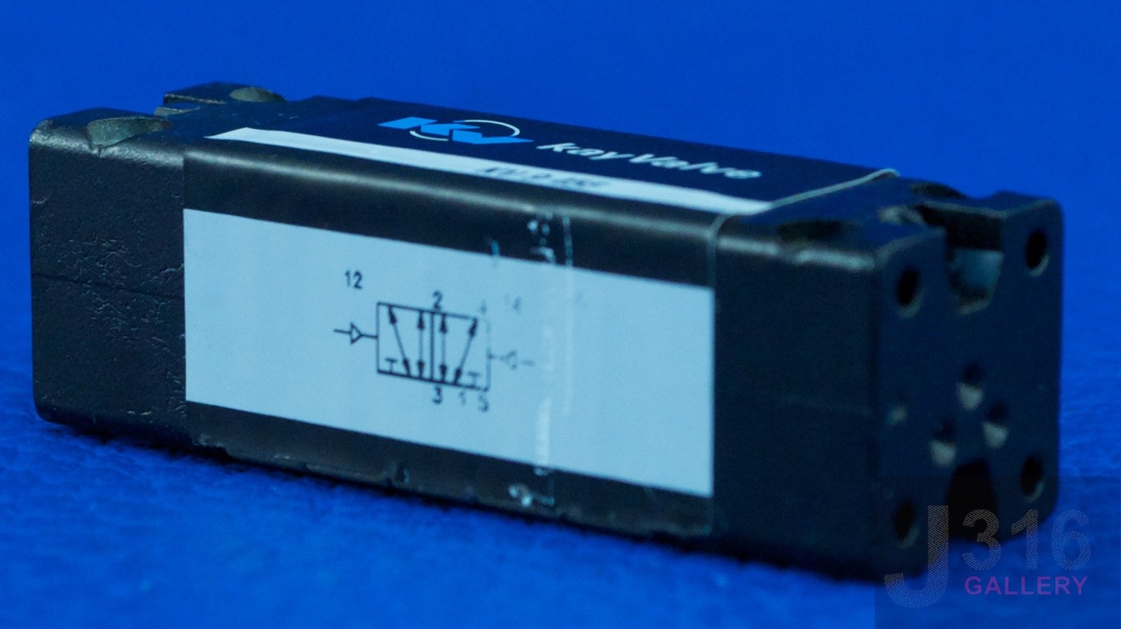 1670 PARKER KAYVALVE KAY VALVE KV 9 45F | eBay