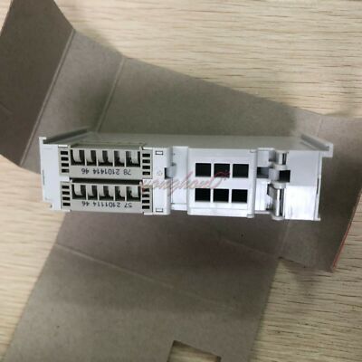 1PCS NEW BECKHOFF PLC module EL6022 | eBay