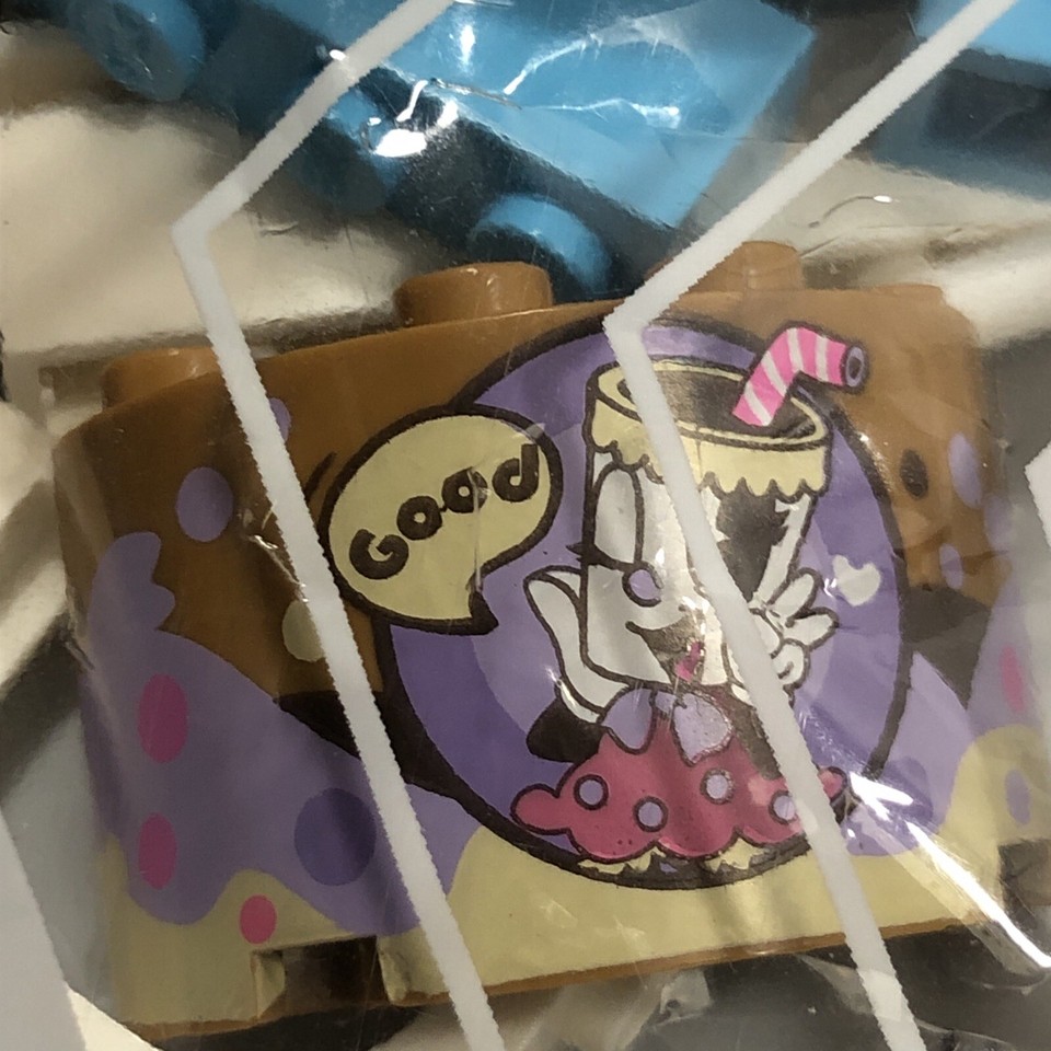 Keeppley Milk Tea Store Kawaii Building Blocks Replacement Xtra PCs Pastel NEW | eBay