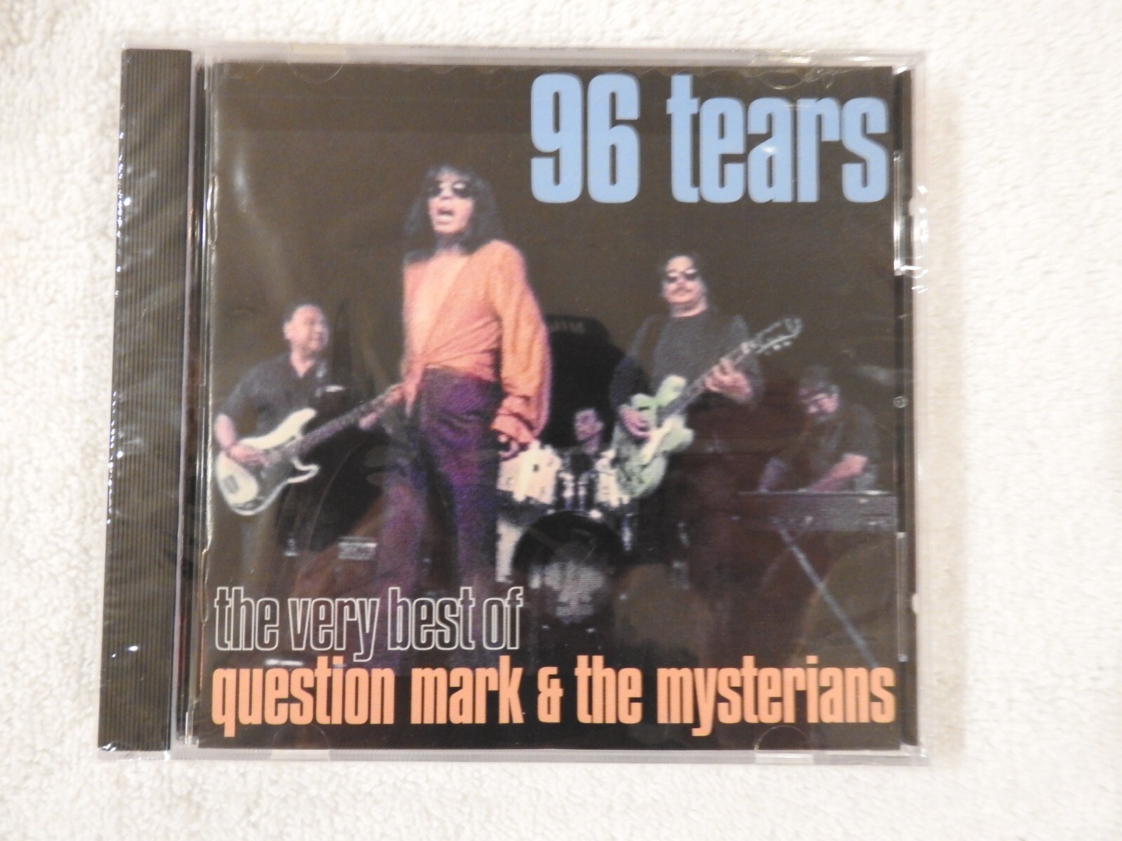 Question Mark and the Mysterians "96 Tears The VERY BEST OF" BRAND NEW ...