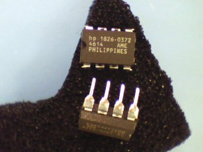 HP 1826-0372 Qty of 2 per Lot 18260372 | eBay