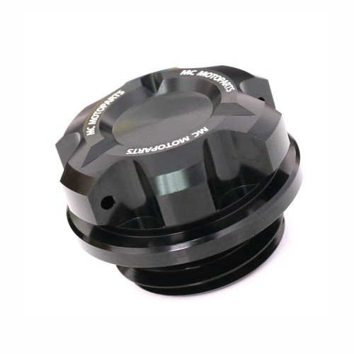T-Axis Black Engine Oil Filler Plug For YZF R6 99-07 08 09 10 11 12 13 ...