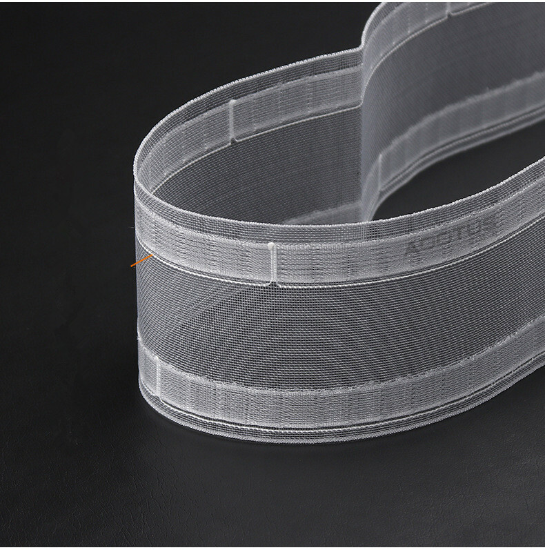 75mm Wave Fold/S Fold Curtain Tapes for DIY Wave Fold/S Fold Curtains ...