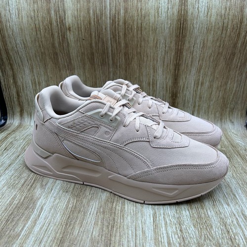 Puma Mirage Sport Tonal Men's Size 13 Tan Beige Shoes Sneakers Low Top ...