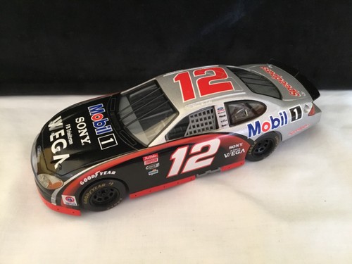 2000 Racing Champions NASCAR #12 Jeremy Mayfield 1:24 Die cast Car ...