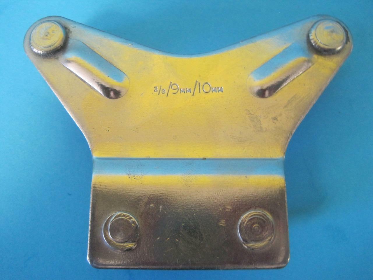 ROTHENBERGER TOOL SET TEE EXTRACTOR RATCHET COPPER TUBE BENDER SET NO ...