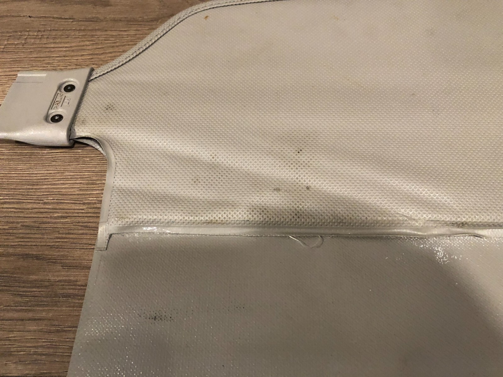 02-2010 LEXUS SC430 REAR TRUNK RETRACTABLE LUGGAGE SHADE CARGO COVER ...