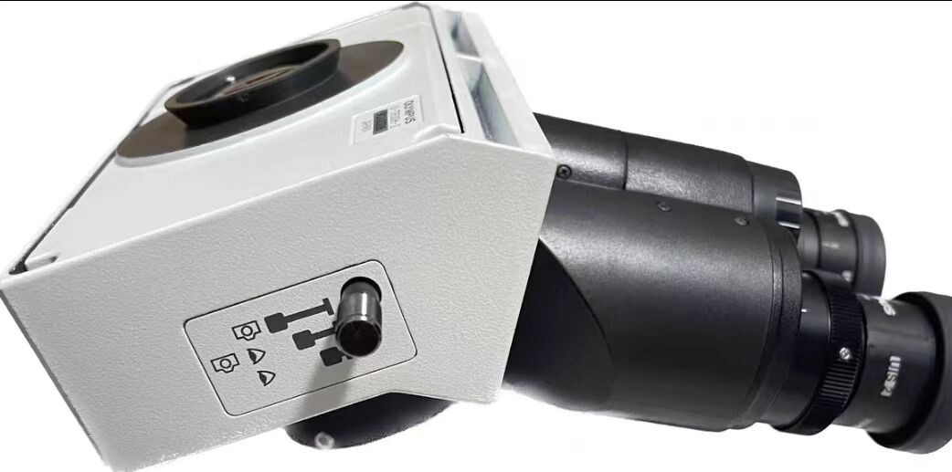 NEW Olympus Microscope Trinocular Head U-TR30H-2 with WHN10X/22 ...