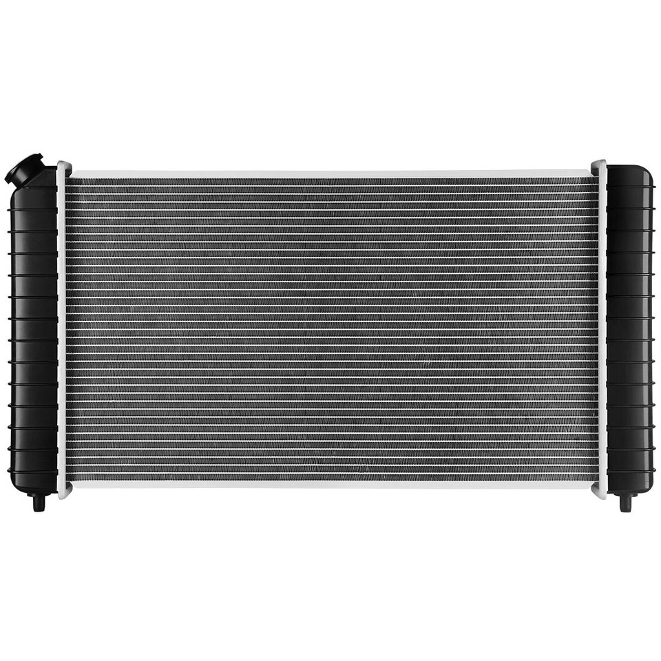 Radiator for Chevrolet Blazer S10 GMC Jimmy Sonoma Isuzu Hombre 4.3L 4 ...